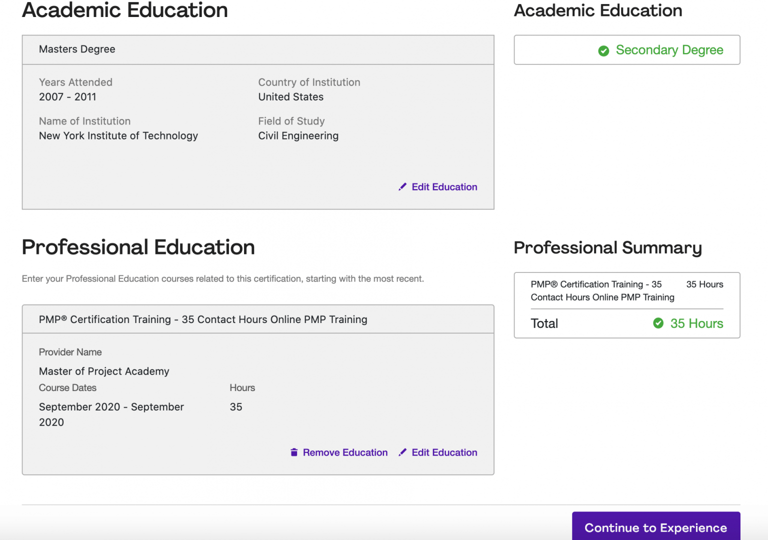 2025 PMP Application - Step-by-Step Guide [New Method]