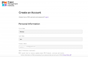 2025 PMP Application - Step-by-Step Guide [New Method]