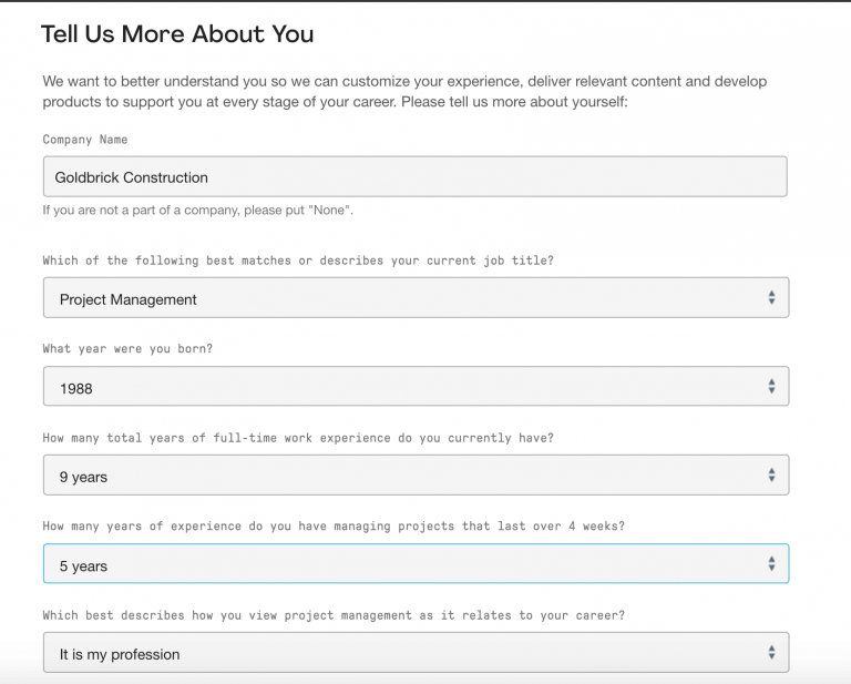 2025 PMP Application - Step-by-Step Guide [New Method]